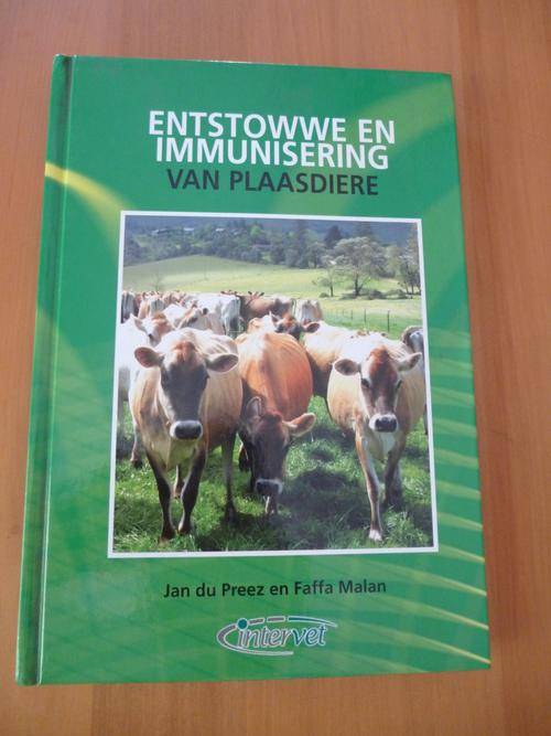 Pets & Animal Care - Entstowwe en Immunisering van Plaasdiere deur Jan ...
